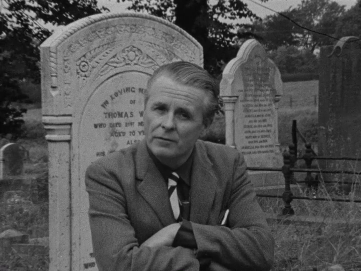 Charlie's Graveyard Tales - Collections - Northern Ireland Screen ...