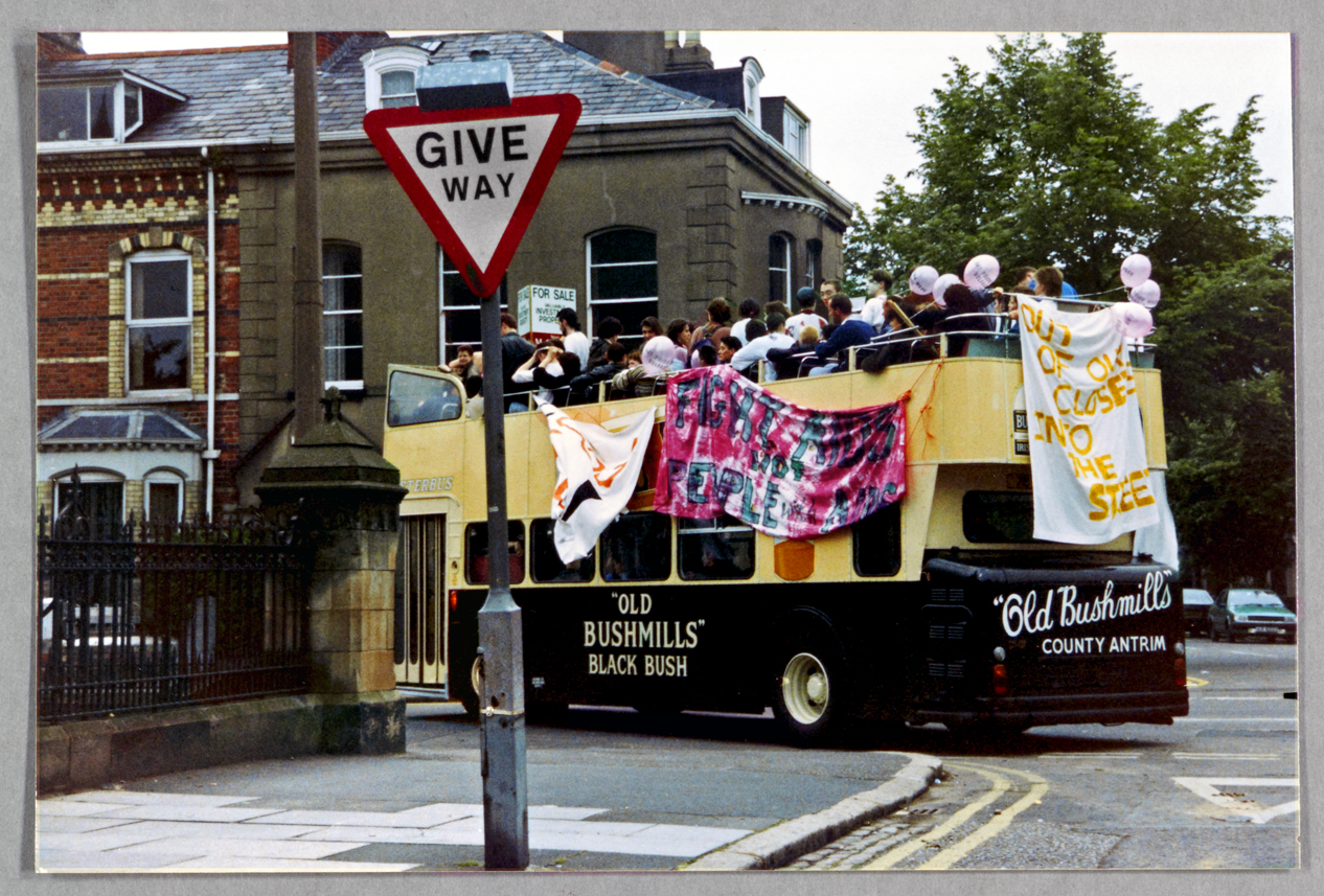 Belfast Pride 1991 - Projects - Northern Ireland Screen | Digital Film ...