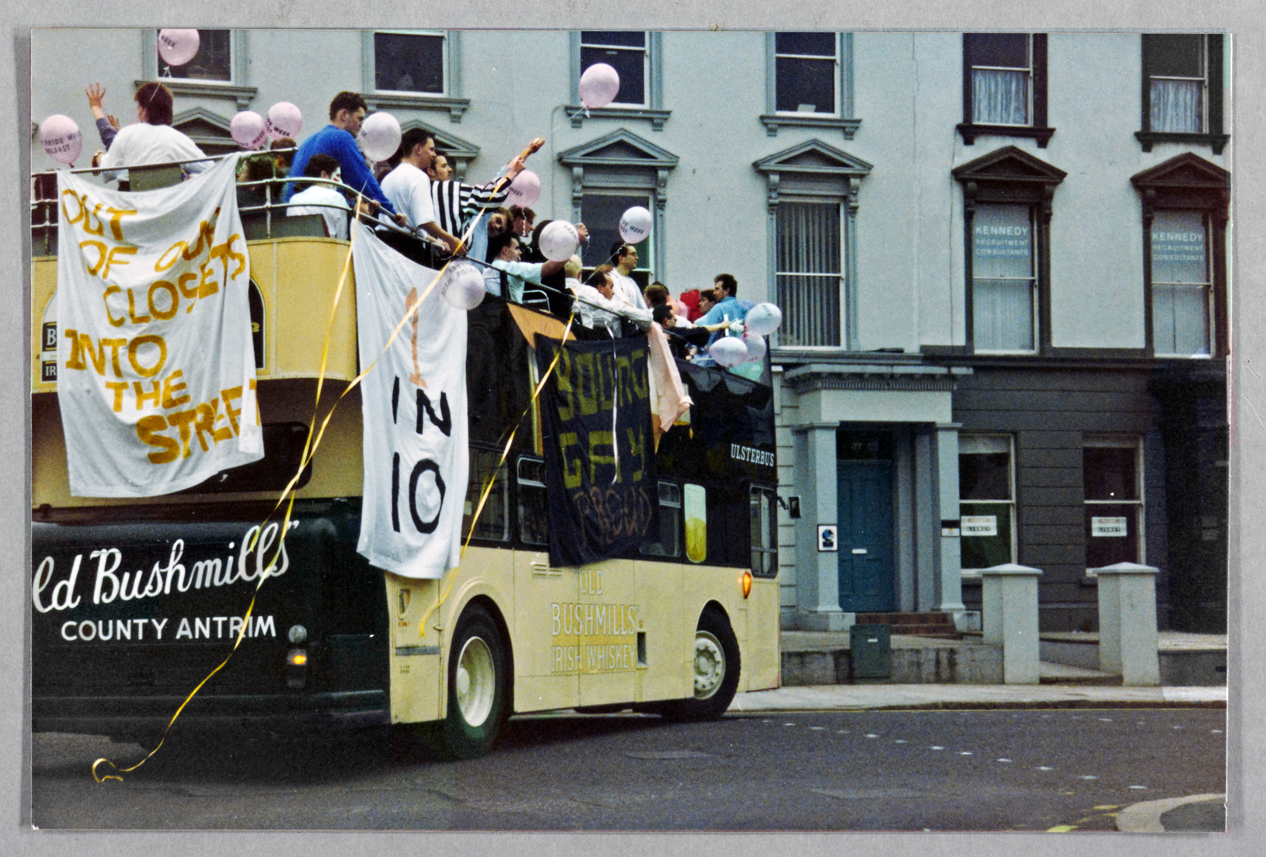 Belfast Pride 1991 - Projects - Northern Ireland Screen | Digital Film ...