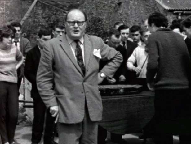 James Boyce - Collections - Northern Ireland Screen | Digital Film Archive