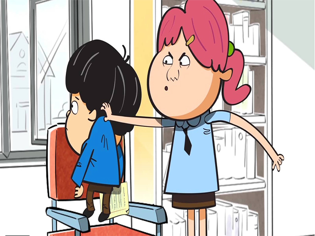 Animation - Collections - Northern Ireland Screen | Digital Film Archive