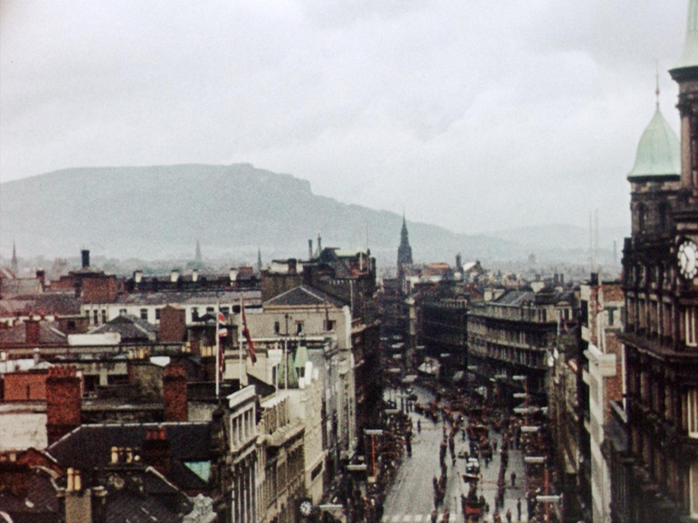 Northern Ireland On Film: Towns and Cities - Collections - Northern ...