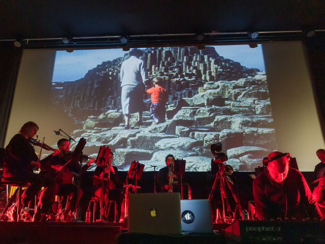 Phil Kieran: The Strand Cinema - Projects - Northern Ireland Screen ...