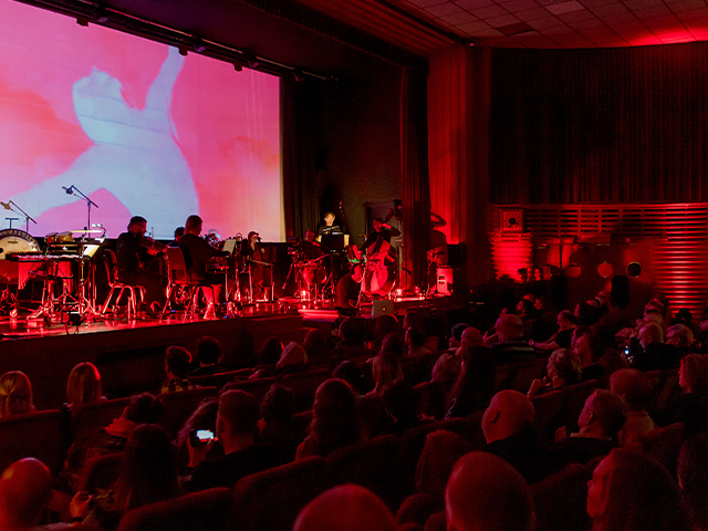 Phil Kieran: The Strand Cinema - Projects - Northern Ireland Screen ...