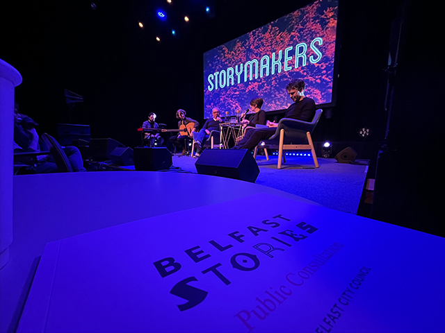StoryMakers - Projects - Northern Ireland Screen | Digital Film Archive